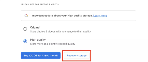 【Google雲端空間】Google儲存空間不足怎麼辦？7種方法教你快速釋放