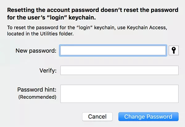 Mac密碼正確無法登入？6種緊急解鎖方案，搞定破解Mac登入密碼！