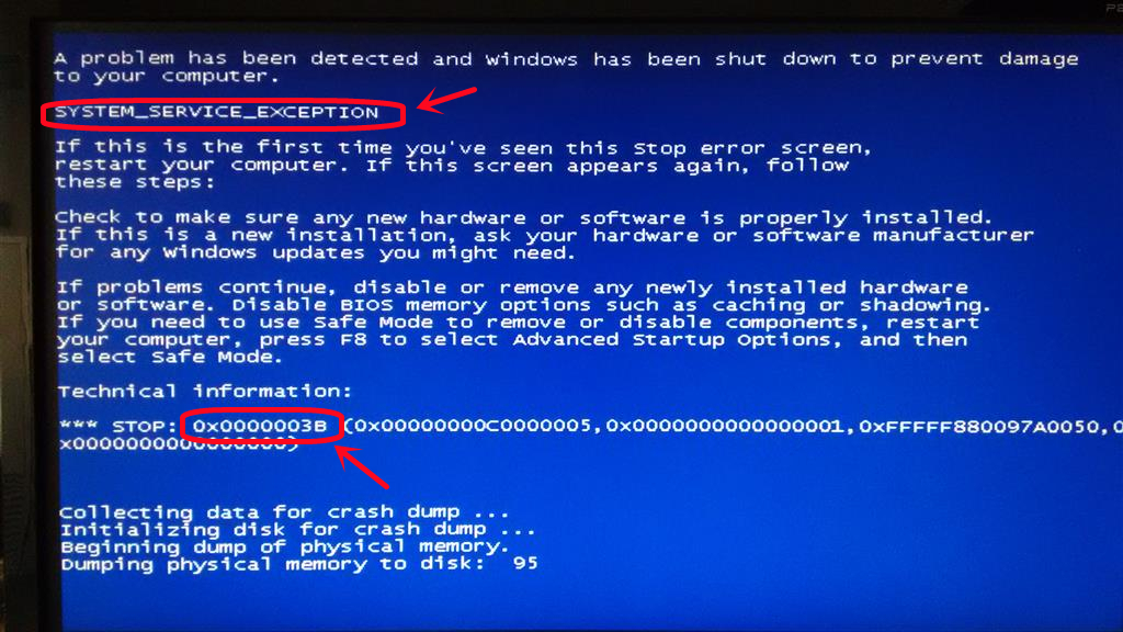 0x0000003B錯誤是什麽？應該如何快速修復？