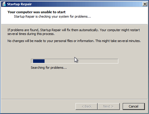 13種方案幫您解決Win 7 無法開機問題
